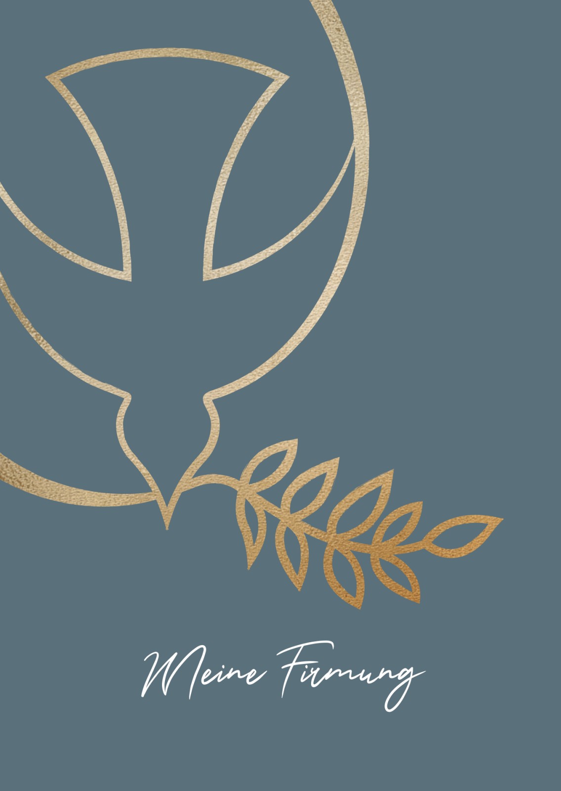 Einladungen zur Firmung | Optimalprint