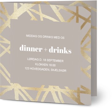 Invitationer og indbydelser | Tilpassede m/fotos & tekst som du vælger ...