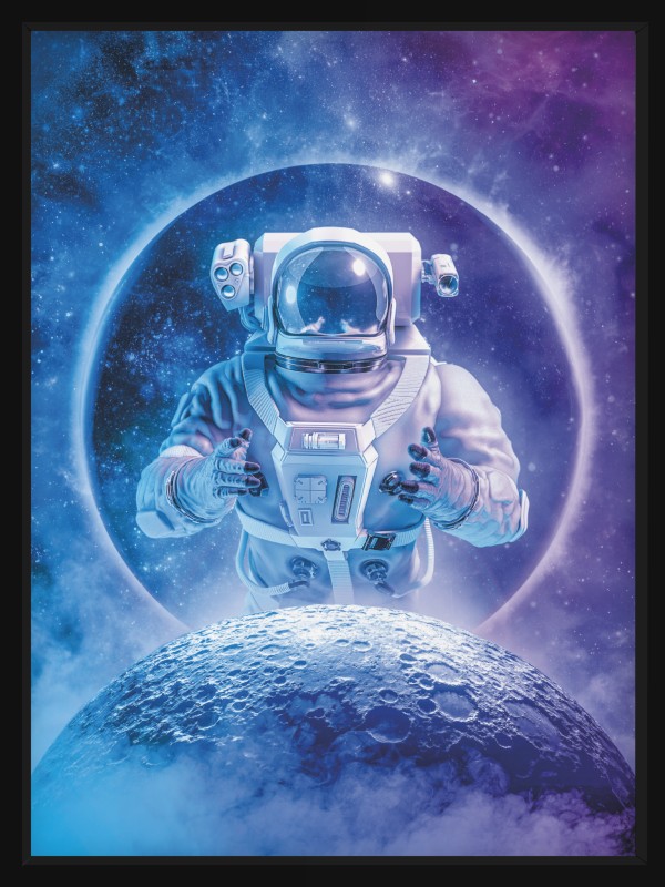 Rymd & astronomi Posters | Optimalprint