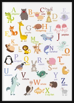 Barntavlor Posters | Optimalprint