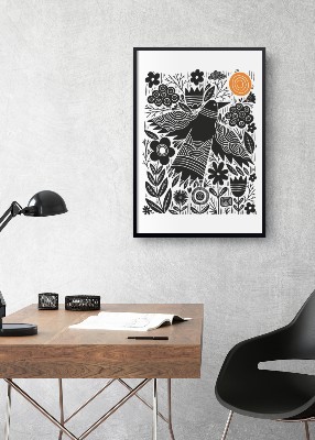Fugler Posters | Optimalprint