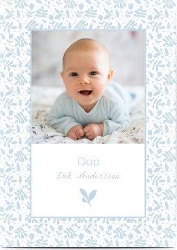 Dopinbjudningar | Dopkort | Personliga inbjudningar och inbjudningskort ...